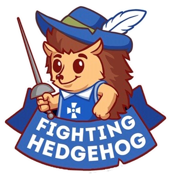 Just for Fun! - CLASH Merch – Fighting Hedgehog